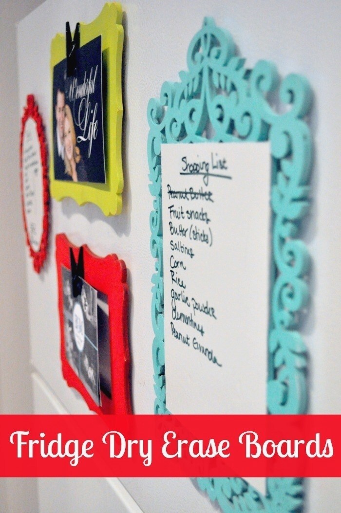 Trends Diy Dry Erase Board – All American Holiday
