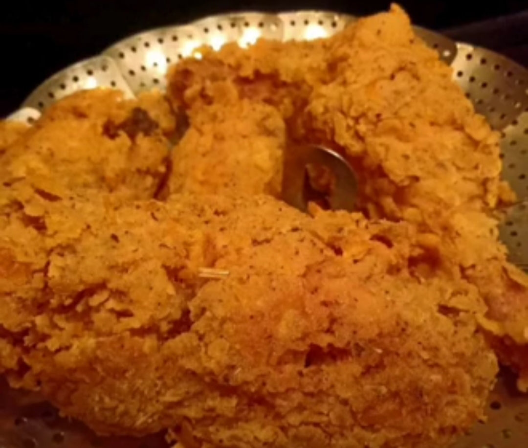Quarantine Fried Chicken (QFC) – All American Holiday