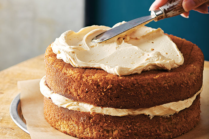 Paleo Cake Magic! – All American Holiday