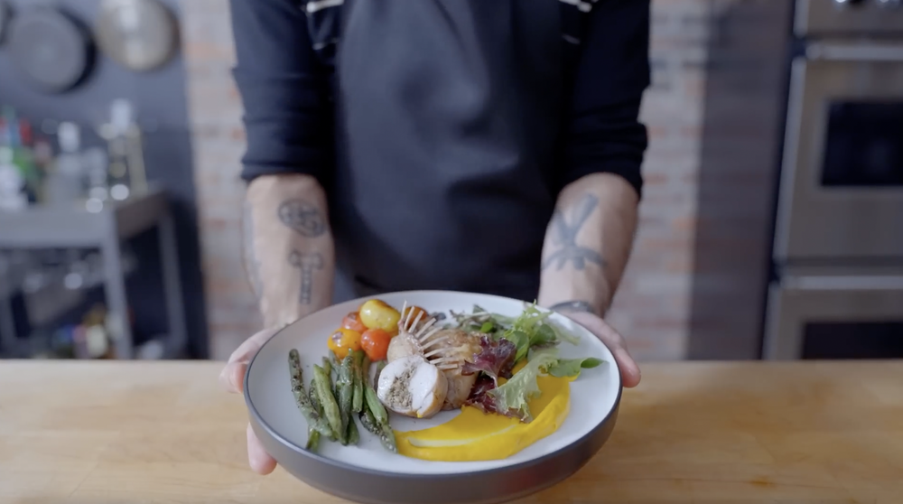 Rabbit inspired by The Last of Us – All American Holiday