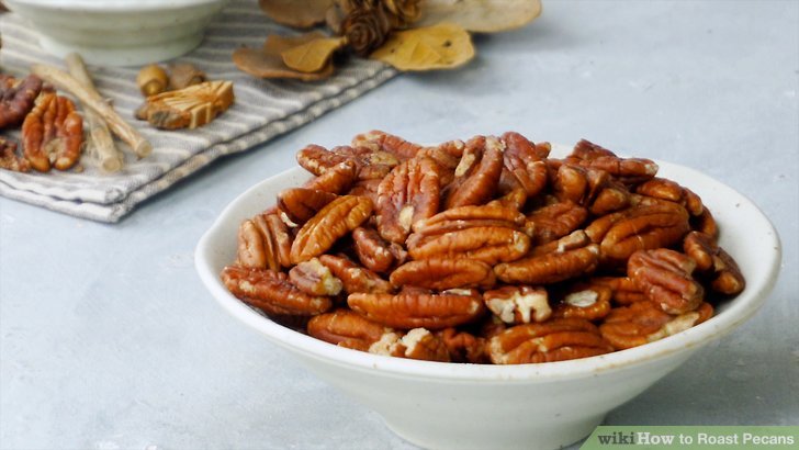 How to Roast Pecans – All American Holiday