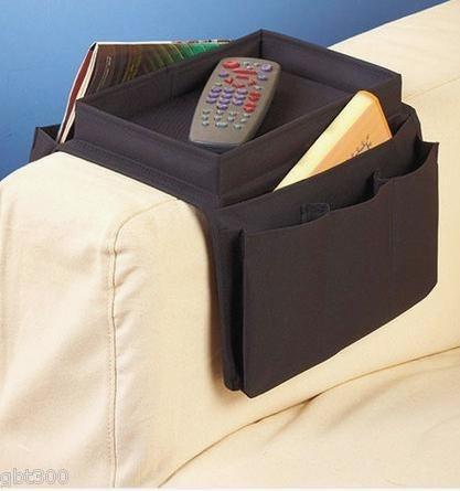 Cozy Remote Control Caddy – All American Holiday