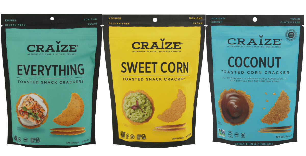 Craize Snacks only $0.95 at Stop & Shop – All American Holiday