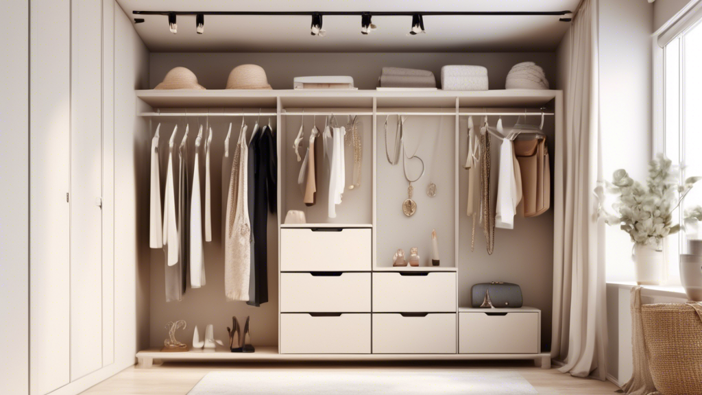 Accessories Hanger Organization Made Easy – All American Holiday